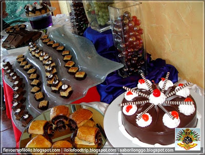 A taste of what's to come from Tinapayan