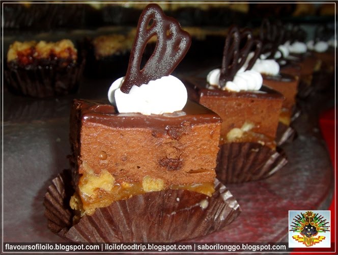 Sinful Desires at Tinapayan: Sweetest Revelation of Pure Choco Satisfaction