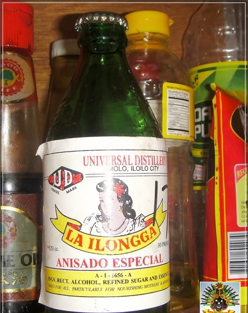 Of anisado and estofado