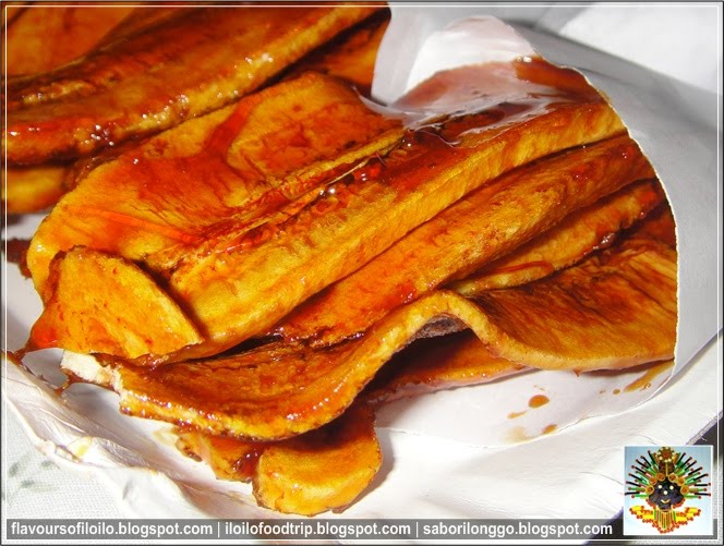 FLAVOURS OF ILOILO and beyond ...: Pinasugbo