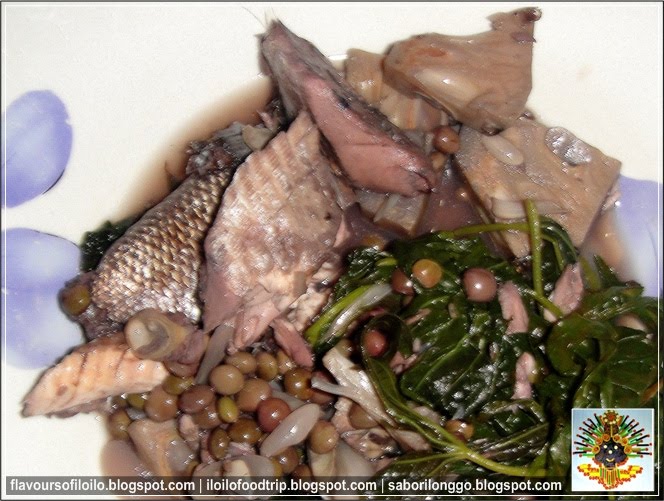 Kadyos : The Ilonggos' signature beans