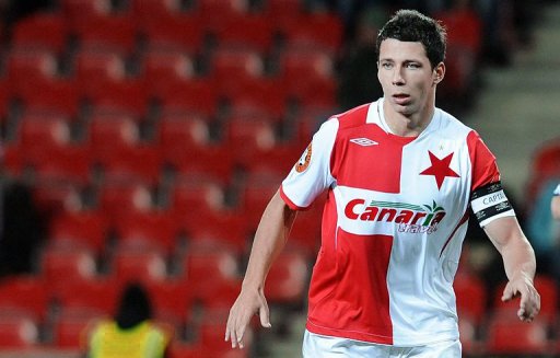 Promesas Mundiales: Marek Suchý