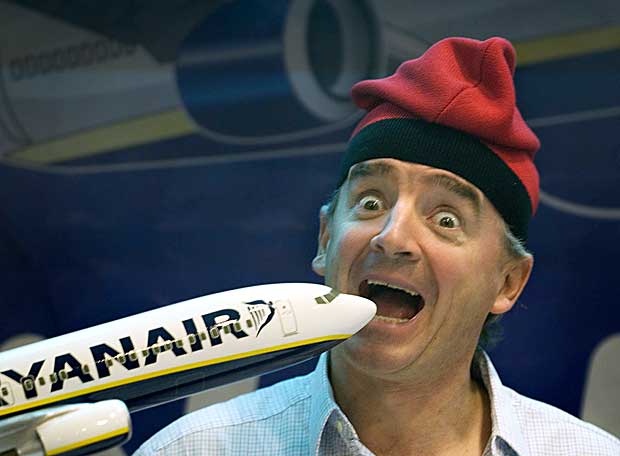 Mr. O´Leary: ¡Safety is first! - Aviación Digital