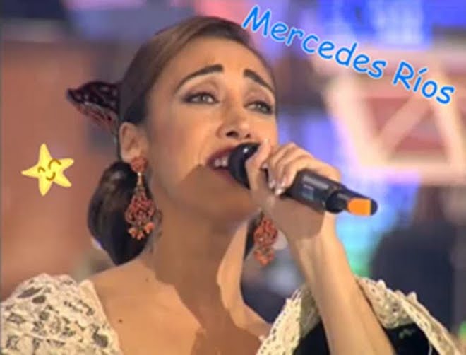 blog dedicado a Mercedes Rios
