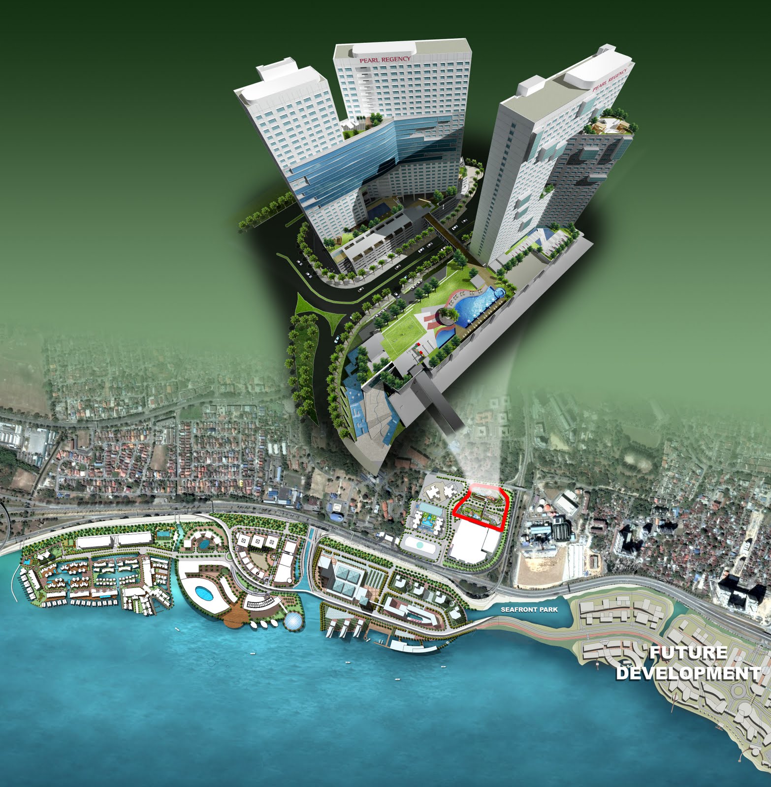 STRAITS PROPERTIES: Pearl Regency by IJM