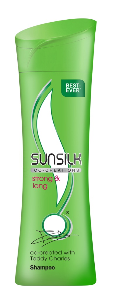 The Philippine Beat: Sunsilk's Co-Creations Shampoo Line