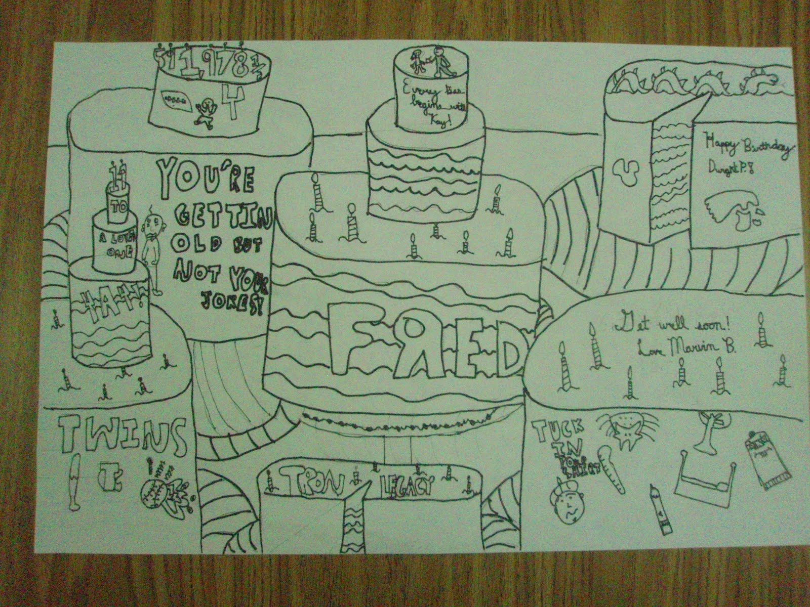 Ms. Matsuoka's Art Room: 4th grade Wayne Thiebaud-inspired Cake Paintings