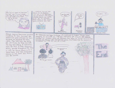 Publishes.us: John Hersey's Hiroshima: Graphic Adaptation of Mrs ...