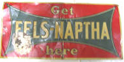 Charlotte Perkins Gilman: The Forerunner (1:1): "Fels-Naptha Soap ...