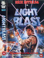 Ex-Rent Hell: Light Blast (1985)