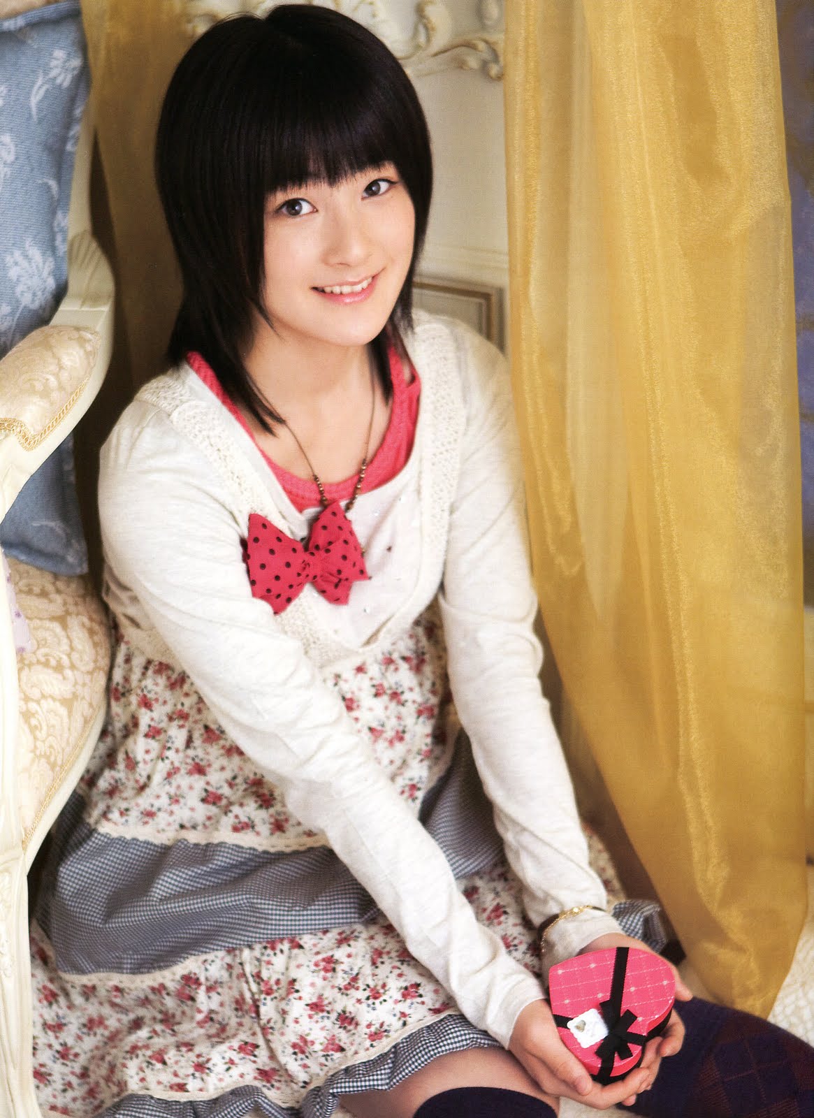 J-pop Daily: Tsugunaga Momoko Pictures (1)