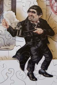 Un libro al día: Grandes villanos literarios: Daniel Quilp en Almacén ...