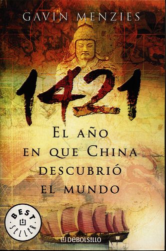Un libro al día: Gavin Menzies: 1421: el año en que China descubrió el ...