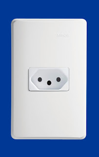 luximetro: Nova Tomada Padrão Brasileiro - NBR 14.136