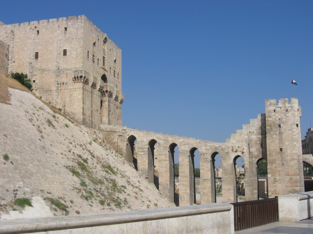 Thrilling Wonderlands: Citadelle Alep