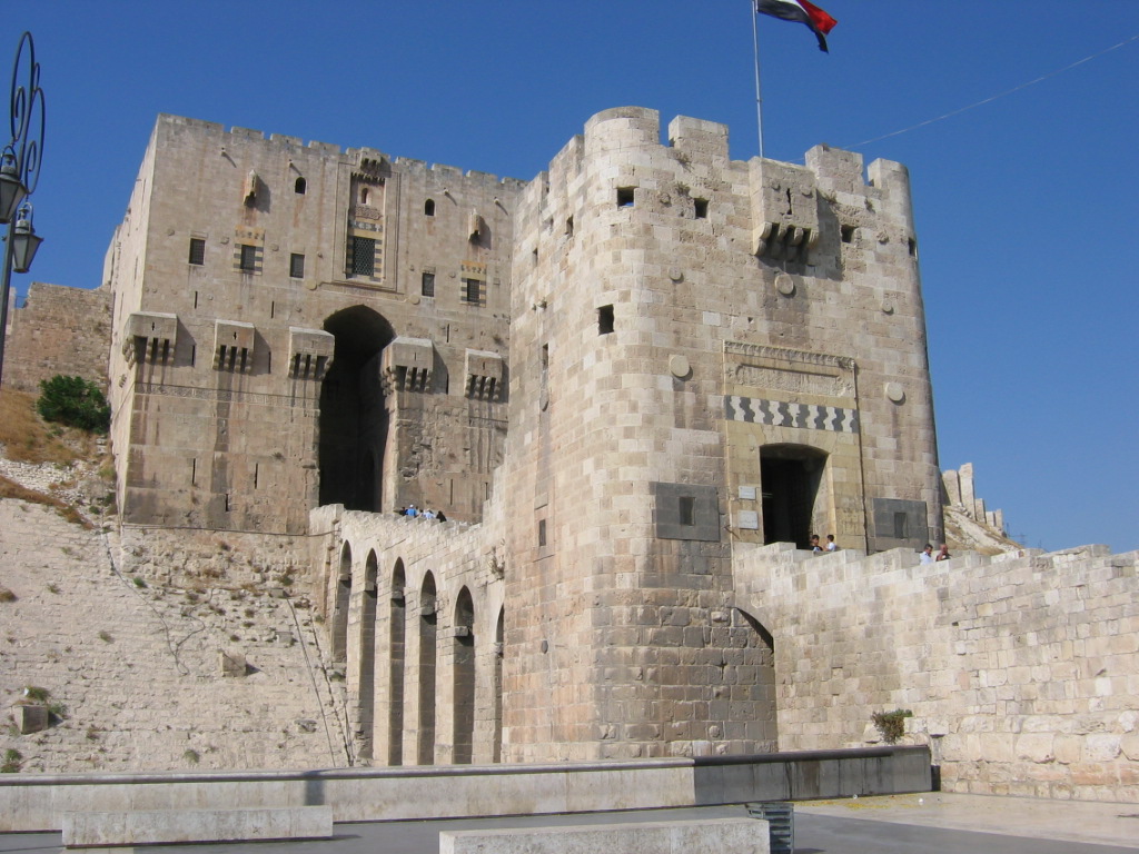 Thrilling Wonderlands: Citadelle Alep