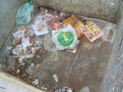A Day In The Hood: Inside My Empty Dumpster