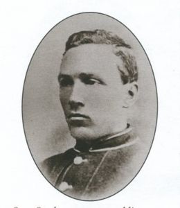 Glenlyon Woodfuel Initiative: How would Sam Steele have dealt with BP?