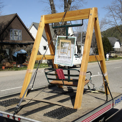 Q-topia: Ski Lift Swing