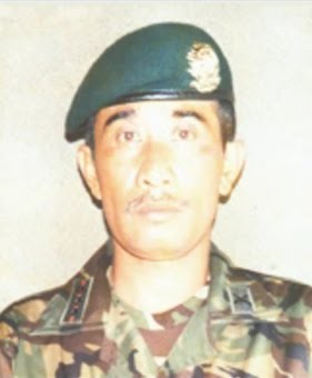 Brigif 9: Sejarah Pimpinan Brigif 9/2 Kostrad