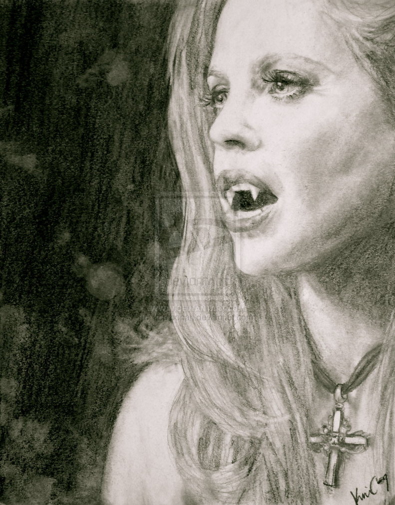 Dark World Inc.: True Blood - Fan Art (1of4)