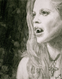 Dark World Inc.: True Blood - Fan Art (1of4)