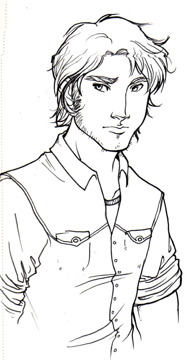 Dark World Inc.: True Blood Fan Art (3of4)