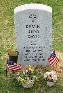Kojak: In memory of LCDR Kevin Davis "kojak"