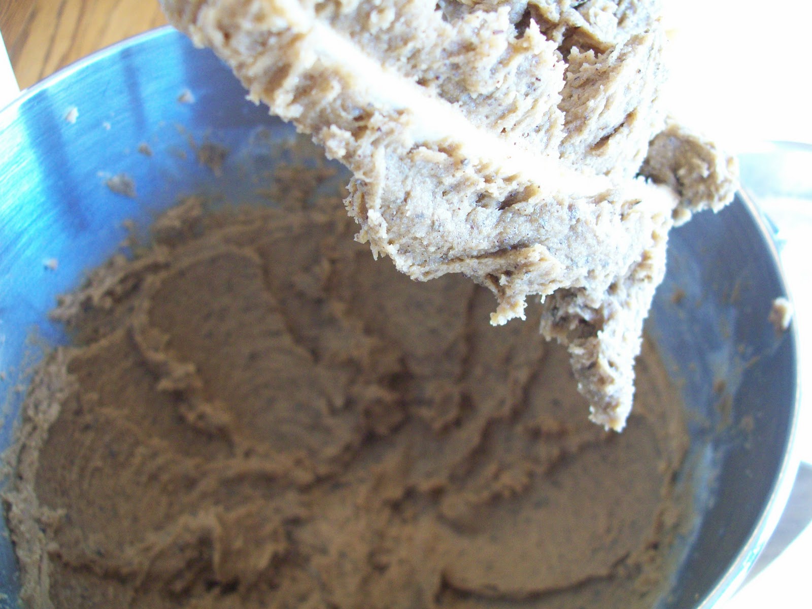 Tracy's Living Cookbook: coffee crunch bars