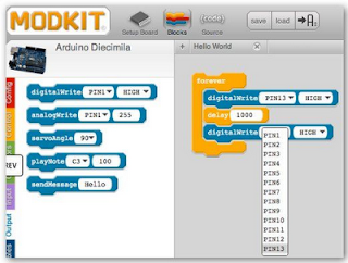 Educación Secundaria y Universitaria: Robótica Control Simulación: Arduino