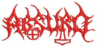 RockStiches: ABSURD LOGO