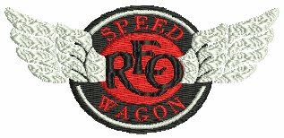 RockStiches: REO SPEEDWAGON LOGO