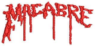 RockStiches: MACABRE LOGO