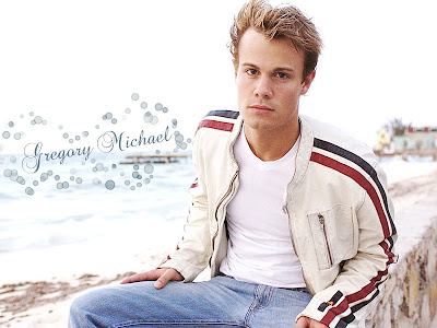 Manwhore Galore!!!: Gregory Michael: Hot Newbie in Distress