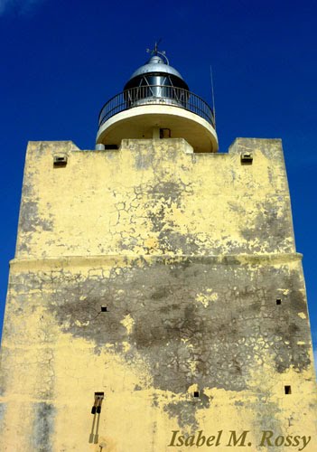 Cuaderno de Mareas: Cabo Roche y Puerto de Conil (Cádiz)
