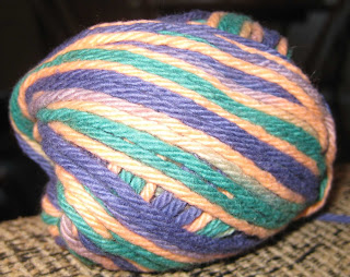 ChemKnits: Knit One Below (K1B) Baby Hat