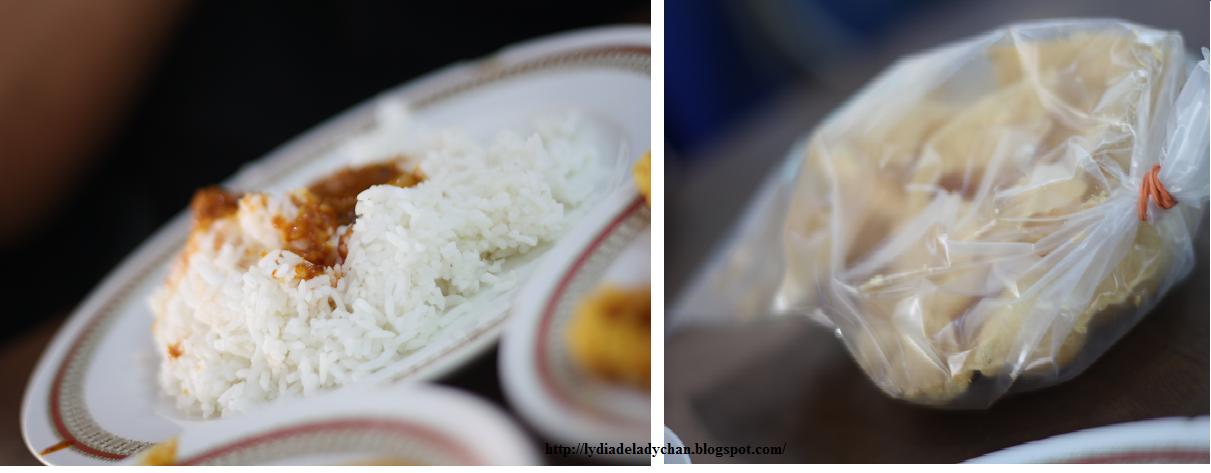 Life is full of hypotheses: Fish Head Curry @ Restoran Kampung Pandan