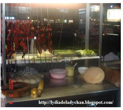 Life is full of hypotheses: Briyani Ayam Madu @ Mahbub Restaurant, Bangsar