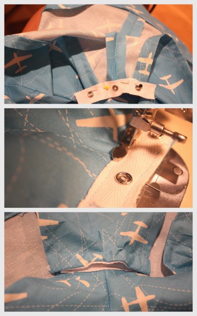 DIY John John – Yay for boy stuff! | Pretty Prudent