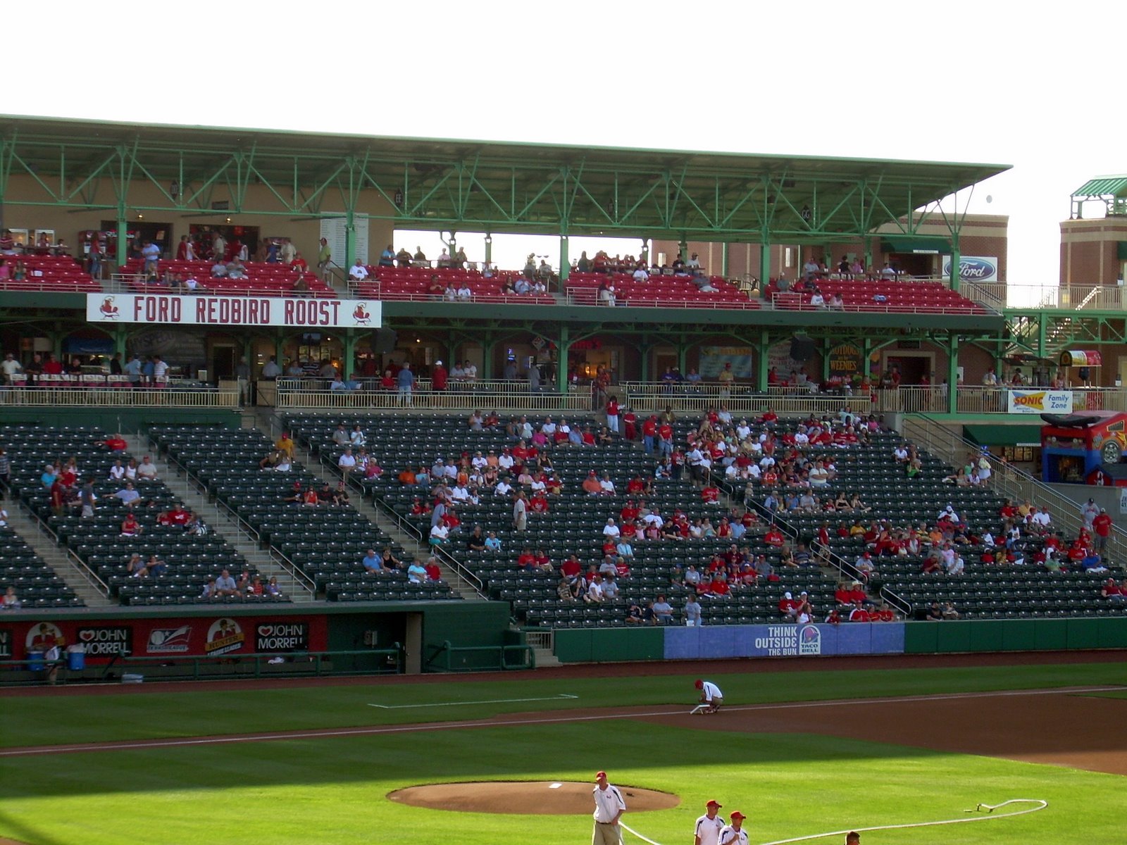Springfield Cardinals Announce Partnership with Expedia