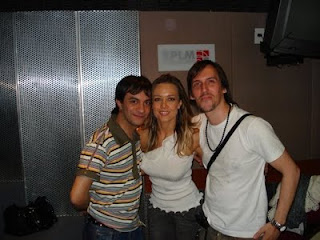 SOL D´ MUSICA: FEY PREPARA NUEVO DISCO