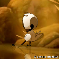 Anime: Ninjai the little ninja