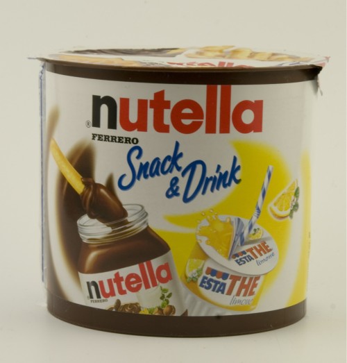Black & White Radio: The Magical Impression of Nutella.