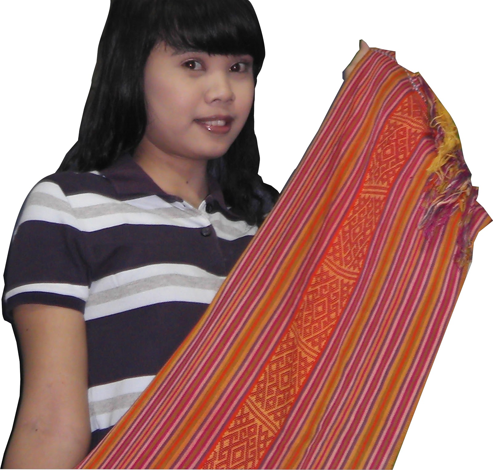 Kain Tenun Timor Inspirasi Busana SBY