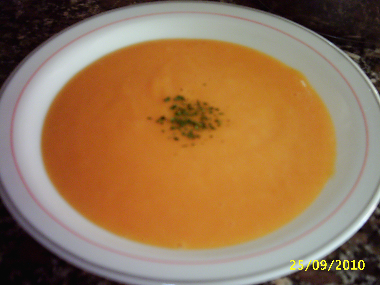 Cocina Con Nieves: Puré de verduras variadas