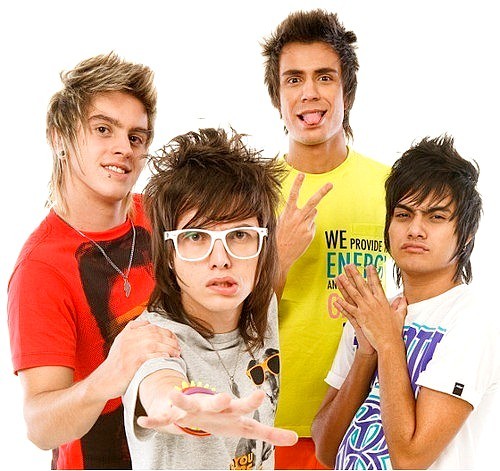 Restart: Música BREVE HISTÓRIA