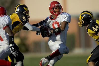 The Uncovered Stories..: Todd Lamar Doxey