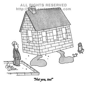Beyond Bread: Affordable Housing Cartoon Roundup IV
