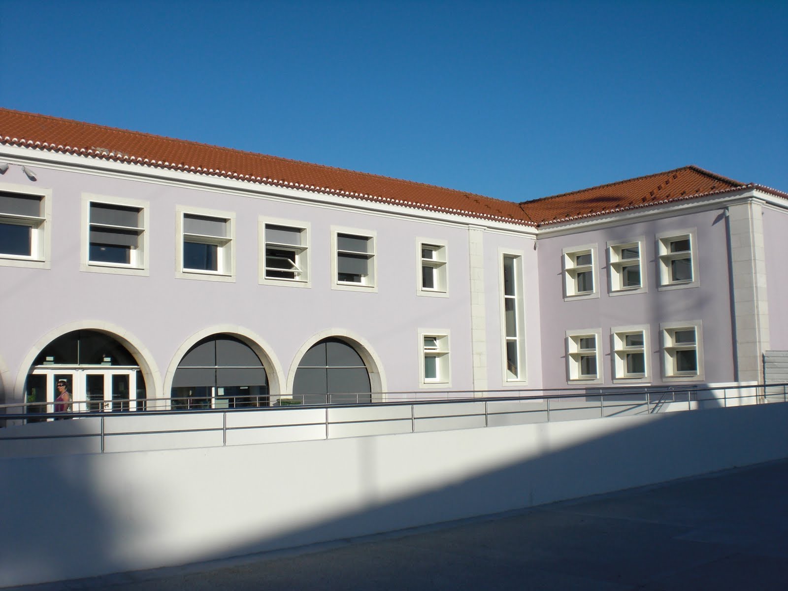 ATB-Across The Bible - Portugal: Escola Secundária Gil Vicente, Lisboa