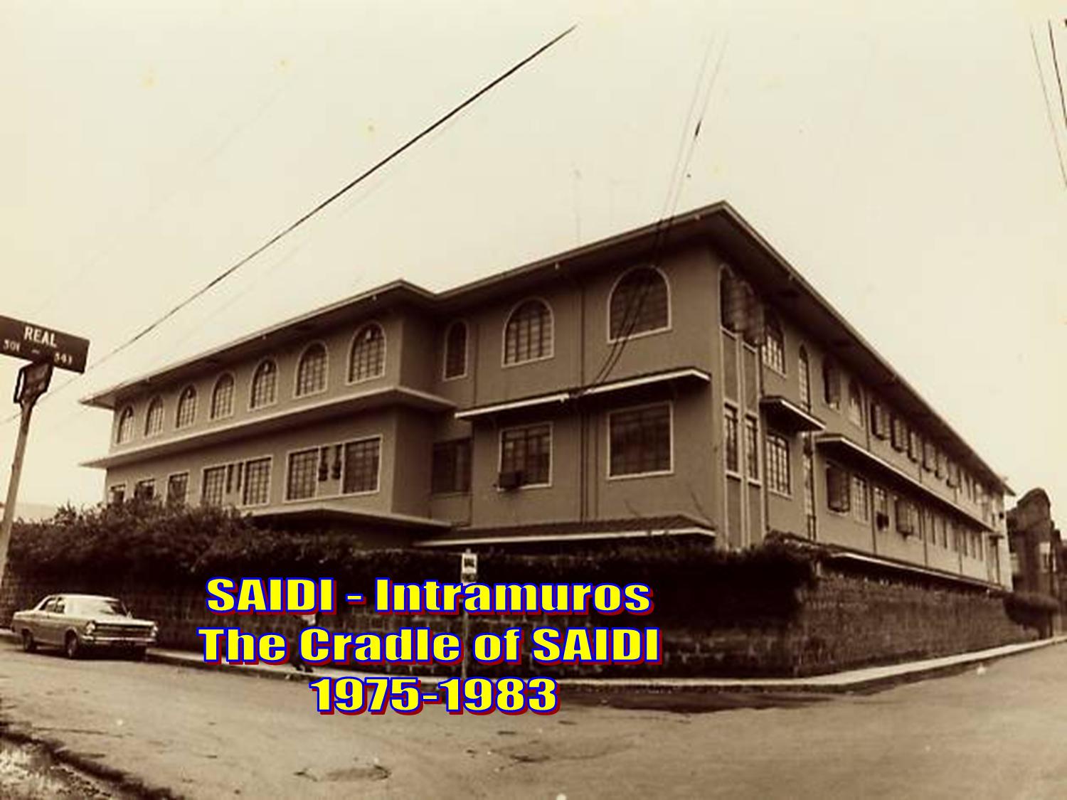 About SAIDI Foundation